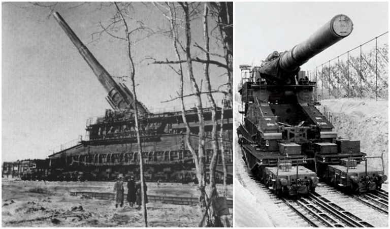 Hitlers Big Gun. – South West Medals And Collectables