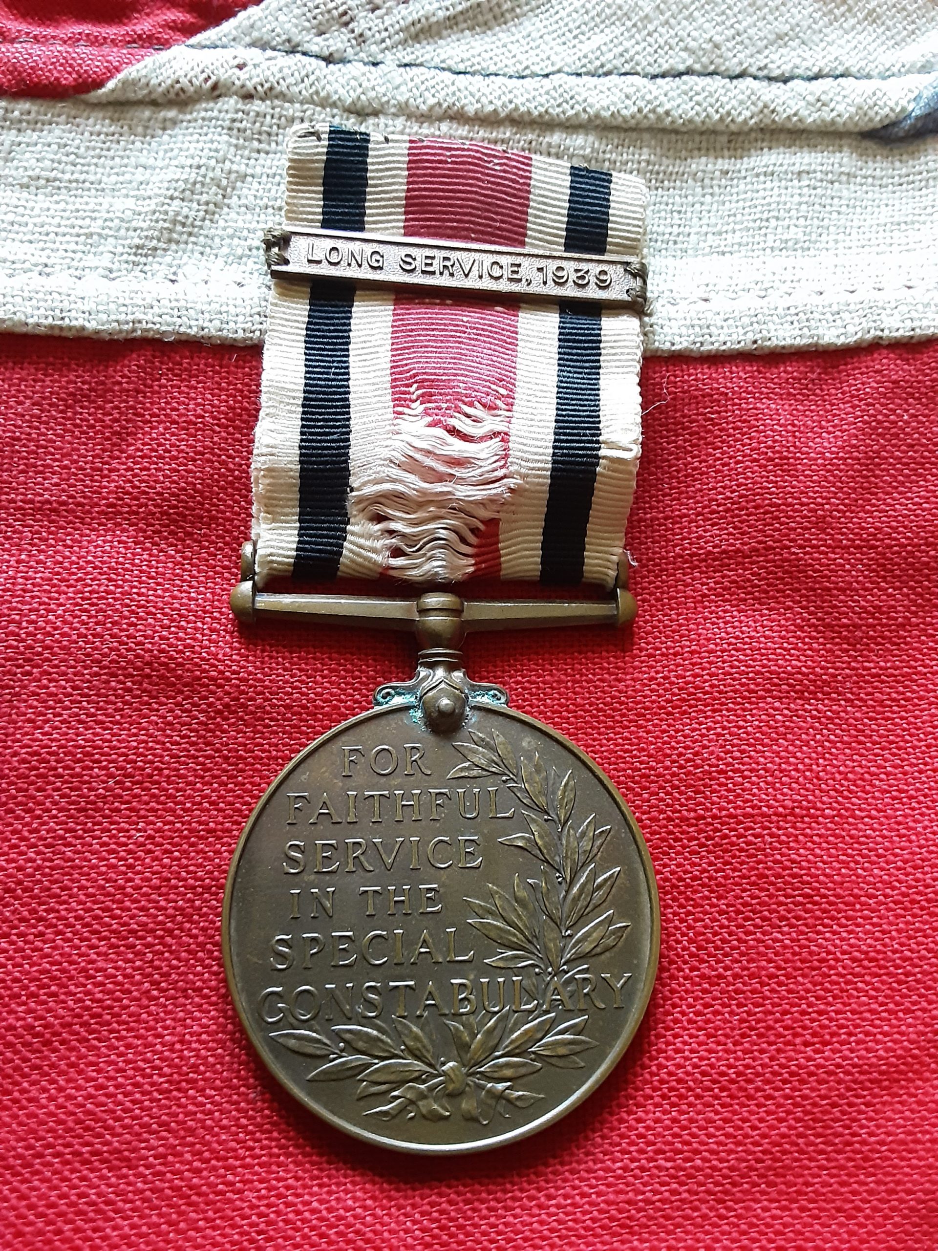 Police Medals • South West Medals And Collectables