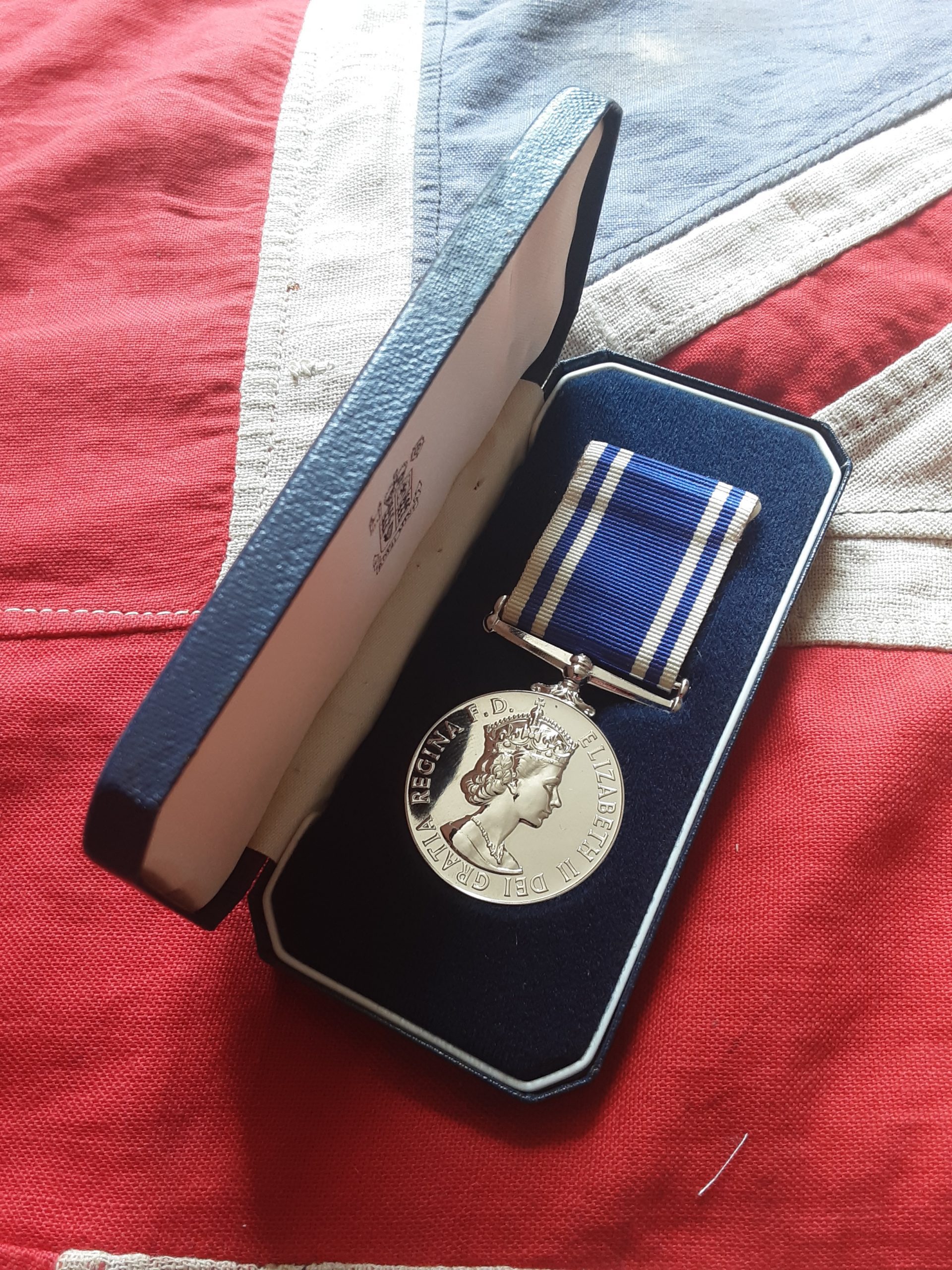 Police Medals • South West Medals And Collectables