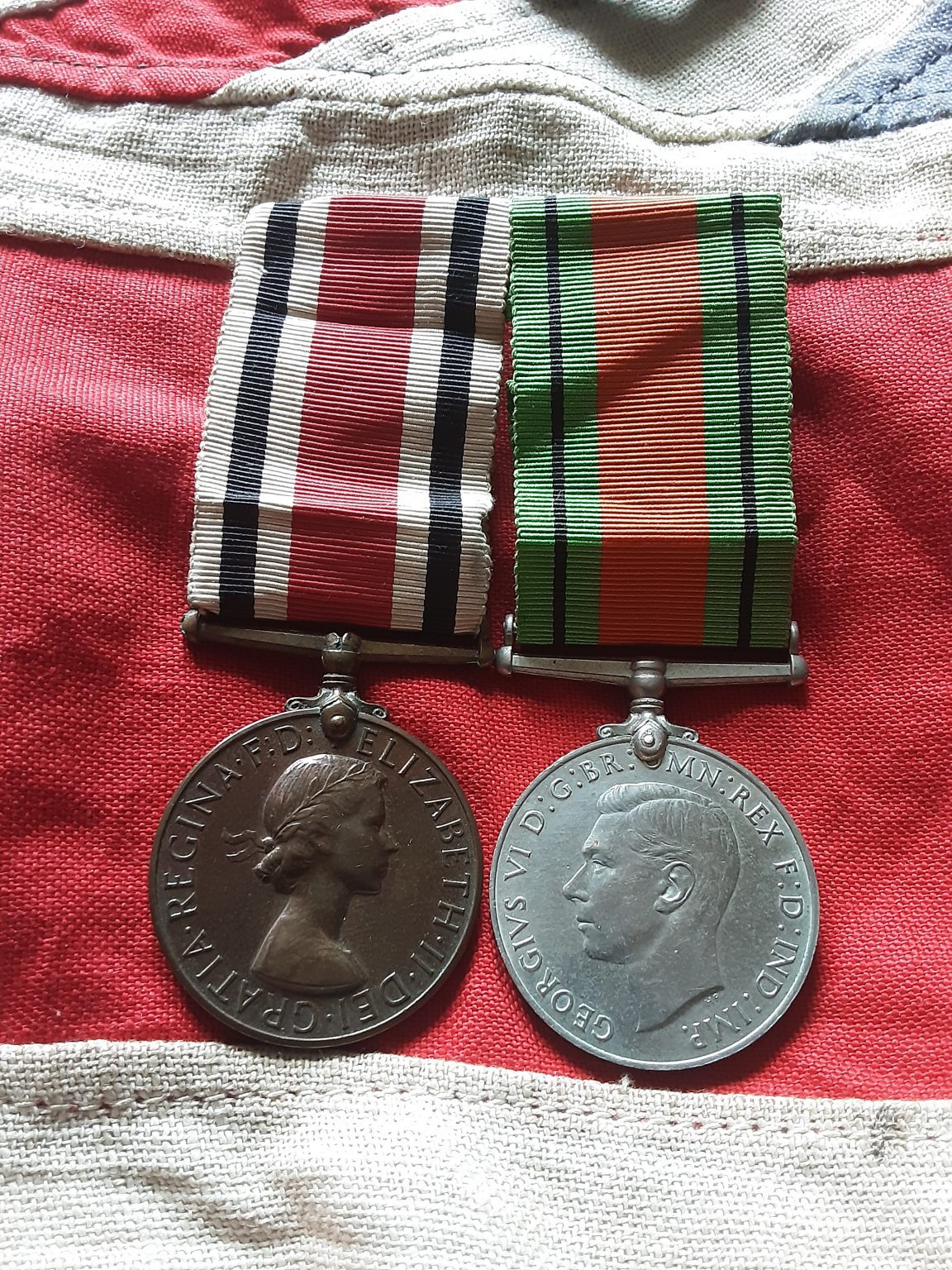 Police Medals • South West Medals And Collectables
