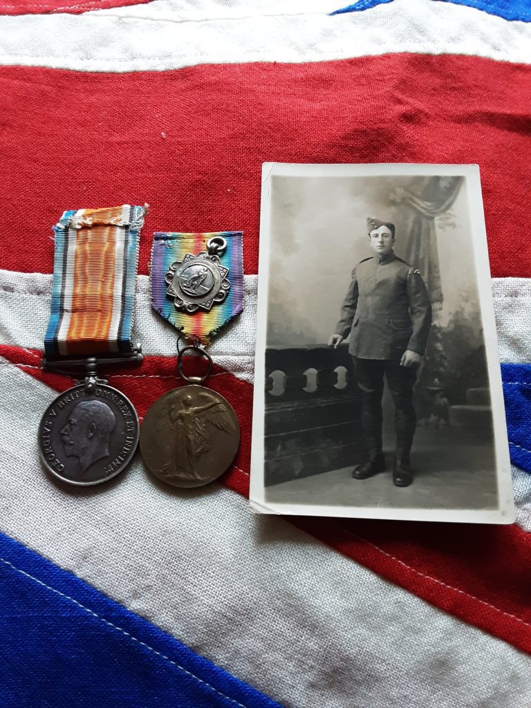 WWI RFC/RAF Pair. 2 AM Frank Cornelius. 111 Squadron. Middle East ...