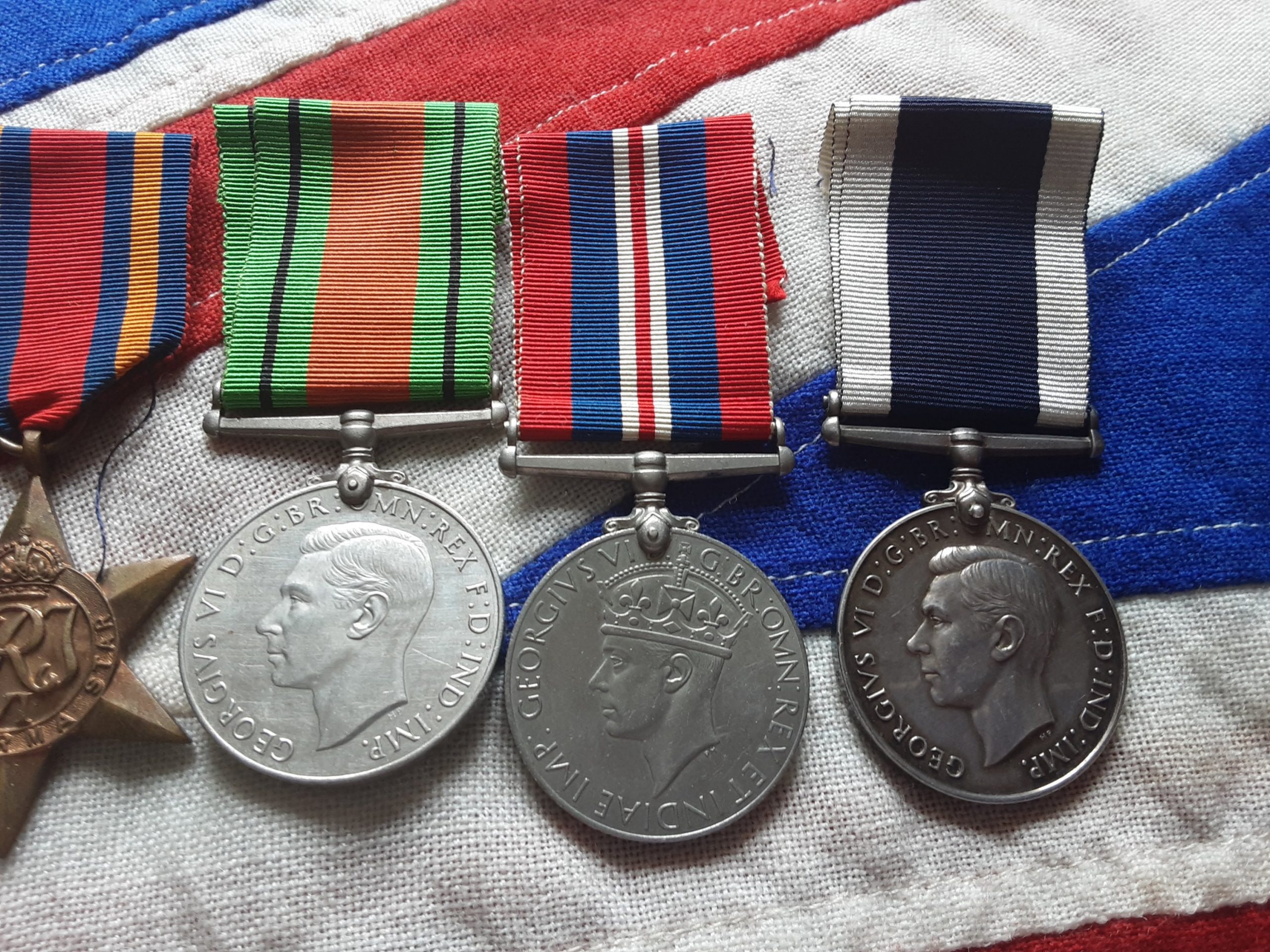 Ww2 Rn Group Of 7. Robert G Mead . Hms Nelson ,Norway 1940.Born Fareham ...