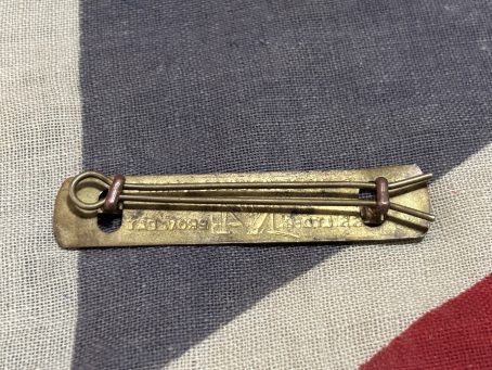 WWI Wound stripe – South West Medals And Collectables