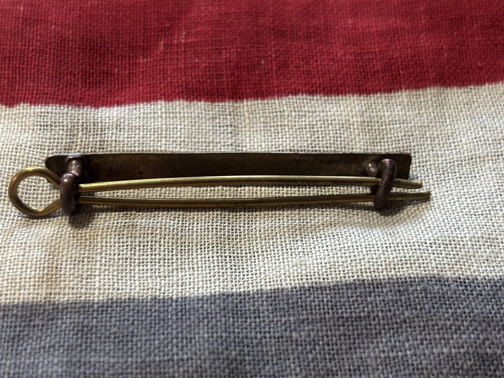 WWI Wound stripe. – South West Medals And Collectables